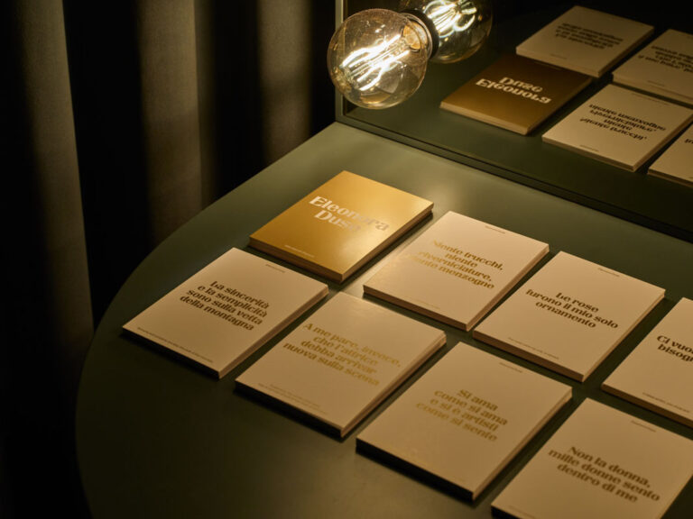 Homepage - Eleonora Duse 1924–2024